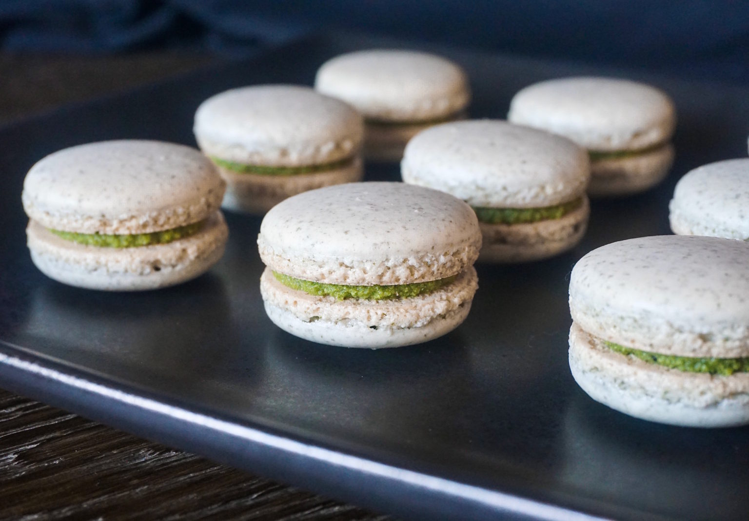 Nut-free Macarons (gluten-free, dairy-free) - Gluten Illusion