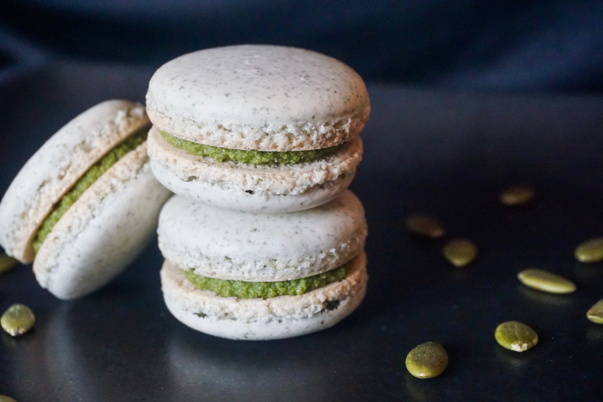 Nut-free Macarons (gluten-free, dairy-free) - Gluten Illusion
