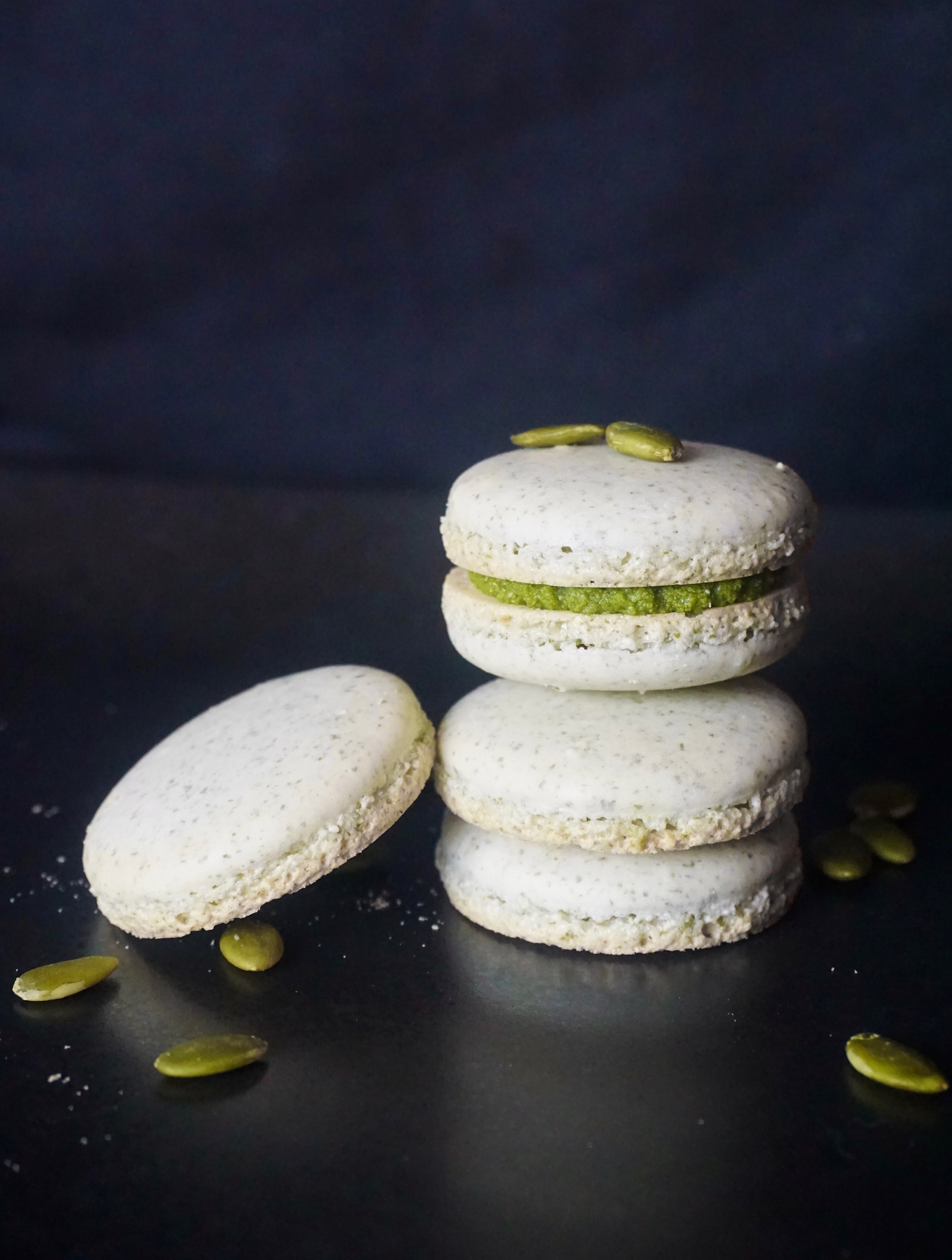 Nut-free Macarons (gluten-free, dairy-free) - Gluten Illusion