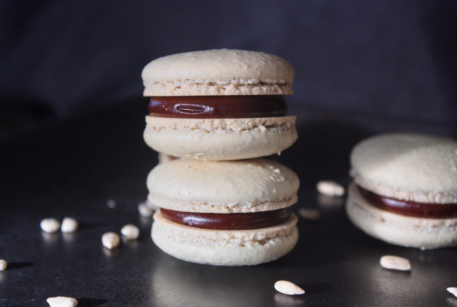 Nut-free Macarons (gluten-free, dairy-free) - Gluten Illusion