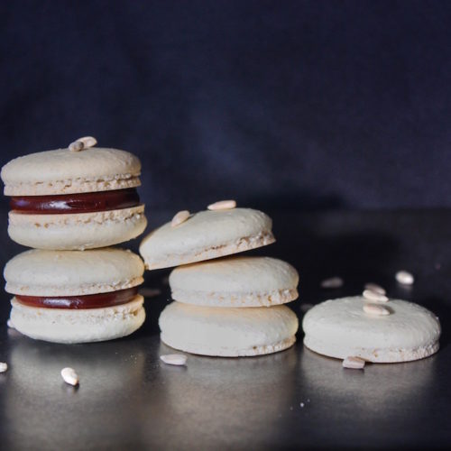 Nut-free Macarons (gluten-free, dairy-free) - Gluten Illusion